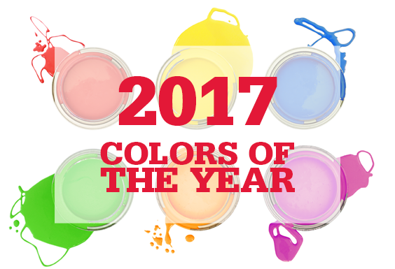 Colour Of The Year